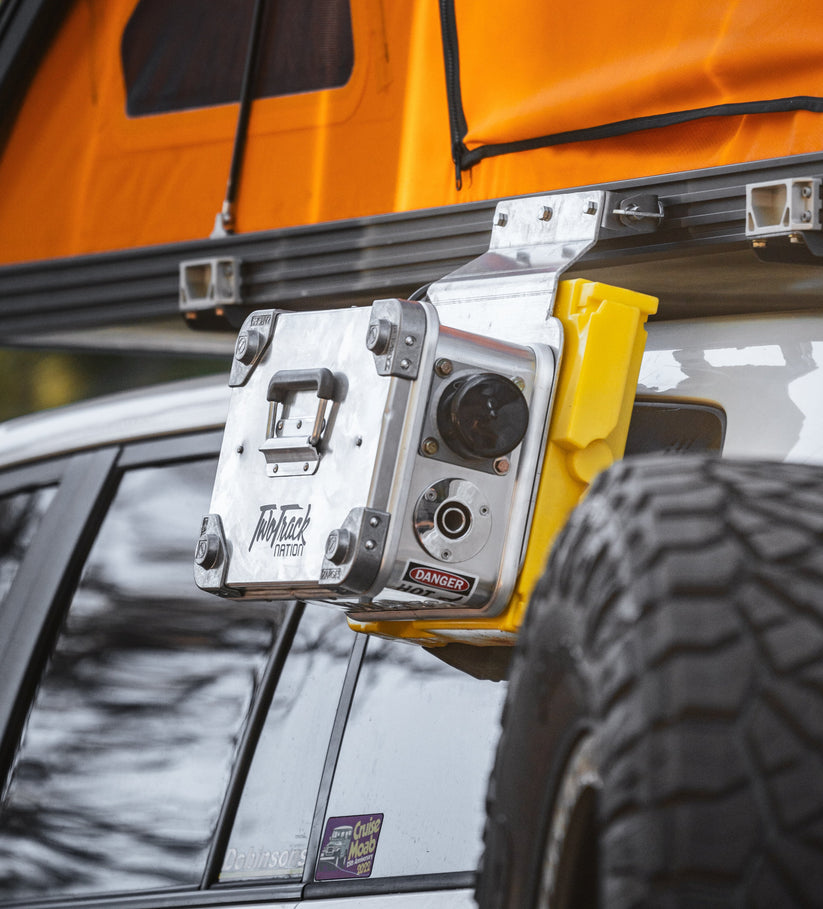 The HOT BOX Original – TwoTrackNation